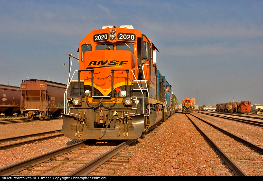 BNSF 2020